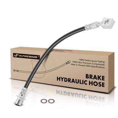 China Rear Driver Brake Hydraulic Hose for Chevrolet Tahoe Cadillac Escalade GMC for sale