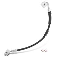 China Front Driver Brake Hydraulic Hose for Ford F-150 2000 E-250 E-350 Econoline for sale