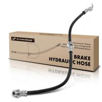 China Front Driver Brake Hydraulic Hose for Nissan Versa 2012-2021 Versa Note for sale