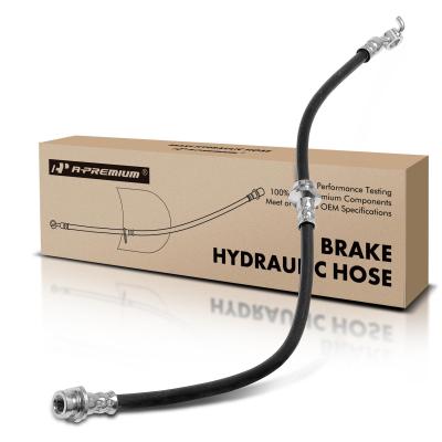China Front Driver Brake Hydraulic Hose for Nissan Versa 2012-2021 Versa Note for sale