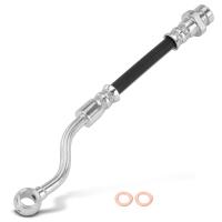 China Rear Left Outer Brake Hydraulic Hose for Kia Forte 2010-2013 Forte5 L4 2.0L 2.4L for sale