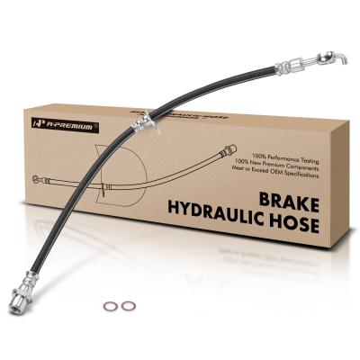 China Front Driver Brake Hydraulic Hose for Lexus ES300 ES330 Toyota Camry Solara for sale