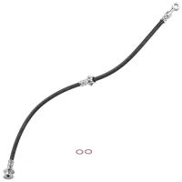 China Rear Passenger Brake Hydraulic Hose for Nissan Maxima 2002-2003 V6 3.5L for sale