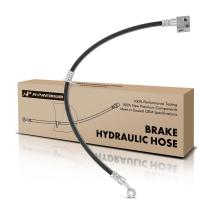China Front Driver Brake Hydraulic Hose for Honda Fit 2007-2008 for sale