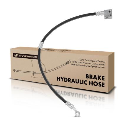China Front Driver Brake Hydraulic Hose for Honda Fit 2007-2008 for sale
