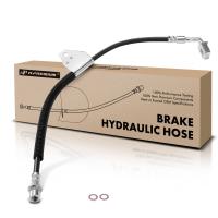 China Front Driver Brake Hydraulic Hose for Chevrolet Astro 2003-2005 GMC Safari for sale