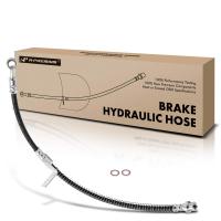 China Front Passenger Brake Hydraulic Hose for Hyundai Tiburon 2003-2008 for sale