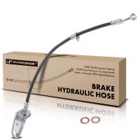 China Rear Driver Brake Hydraulic Hose for Acura CSX 2006-2007 Honda Civic 2006-2011 for sale
