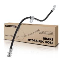 China Front Passenger Brake Hydraulic Hose for Honda Civic 2006-2011 Sedan Only for sale