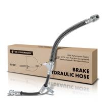 China Front Passenger Brake Hydraulic Hose for Kia Optima 2006-2010 L4 2.4L V6 2.7L for sale