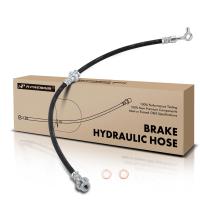 China Front Passenger Brake Hydraulic Hose for Nissan Altima 2007-2013 for sale