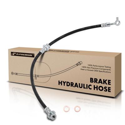 China Front Passenger Brake Hydraulic Hose for Nissan Altima 2007-2013 for sale