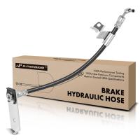 China Rear Driver Brake Hydraulic Hose for Dodge Stratus 95-20 Chrysler Cirrus Sebring for sale
