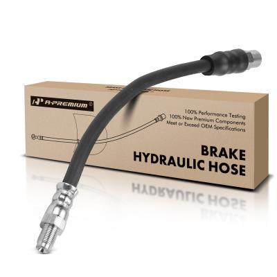 China Rear Driver or Passenger Outer Brake Hydraulic Hose for Audi A4 Quattro 1996-2001 for sale