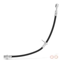 China Front Passenger Brake Hydraulic Hose for Honda Prelude 1997-2001 2.2L Base Model for sale