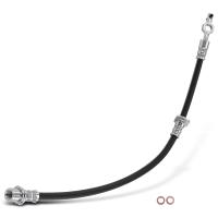 China Front Driver Brake Hydraulic Hose for Chevrolet Geo Prizm Toyota Corolla for sale
