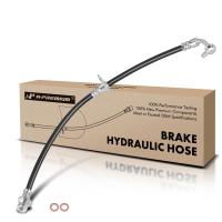 China Rear Passenger Brake Hydraulic Hose for Honda CR-V 2012-2016 for sale