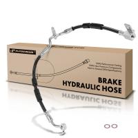 China Front Passenger Brake Hydraulic Hose for Ford Fusion Lincoln Mazda Mercury for sale