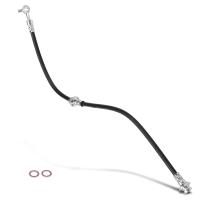 China Front Driver Brake Hydraulic Hose for Nissan Murano 2003-2007 V6 3.5L for sale