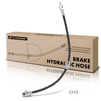 China Front Passenger Brake Hydraulic Hose for Toyota Corolla 2003-2008 Prius 2004-2009 for sale