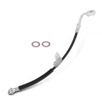 China Front Passenger Brake Hydraulic Hose for Buick Lucerne Cadillac DTS 2006-2011 for sale