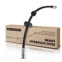 China Front Left or Right Brake Hydraulic Hose for Volkswagen EuroVan 1992-1995 for sale