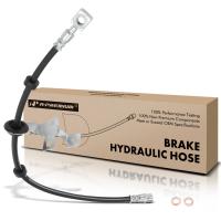 China Front Driver Brake Hydraulic Hose for Mercedes-benz ML500 W163 ML320 ML350 ML430 for sale