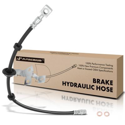 China Front Driver Brake Hydraulic Hose for Mercedes-benz ML500 W163 ML320 ML350 ML430 for sale