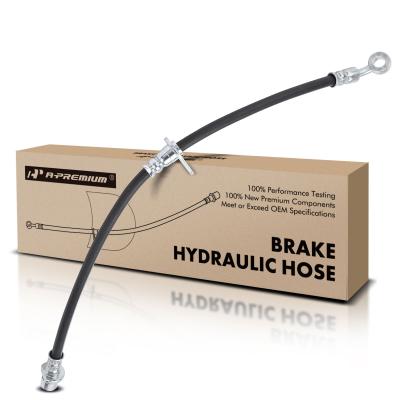 China Brake Hydraulic Hose for Honda Civic 1992-1995 1999-2000 del Sol Acura Integra for sale