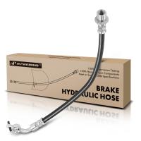 China Front Outer Brake Hydraulic Hose for Toyota Land Cruiser Lexus LX450 L6 4.5L for sale