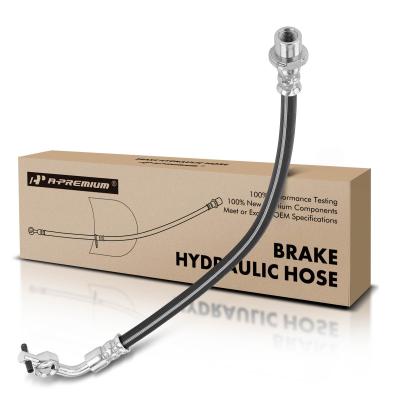 China Front Outer Brake Hydraulic Hose for Toyota Land Cruiser Lexus LX450 L6 4.5L for sale