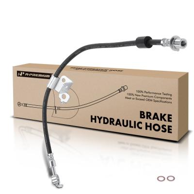 China Front Driver Brake Hydraulic Hose for Ford F-150 SVT Raptor 2012-2014 for sale