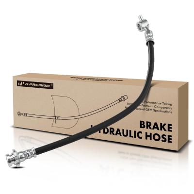China Front Driver Brake Hydraulic Hose for Nissan Frontier 1998-2001 L4 2.4L for sale