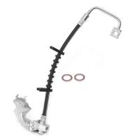 China Rear Left Outer Brake Hydraulic Hose for Dodge Grand Caravan 2008-2011 Dodge VW for sale