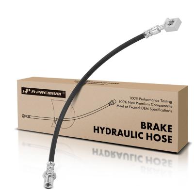 China Brake Hydraulic Hose for Chevrolet Silverado 1500 GMC Sierra1500 2007-2017 for sale