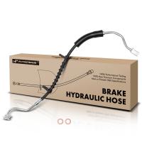 China Front Driver Brake Hydraulic Hose for Ford Ranger Mazda B2300 B3000 B4000 95-97 for sale