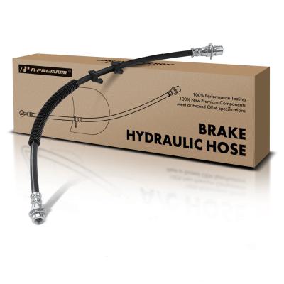 China Rear Right Inner Brake Hydraulic Hose for Ford F-250 Super Duty F-350 Super Duty for sale