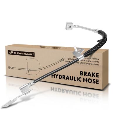 China Front Passenger Brake Hydraulic Hose for Dodge Ram 1500 Van 2003 3.9L 5.2L 5.9L for sale