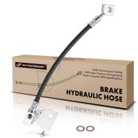 China Rear Driver Brake Hydraulic Hose for Ford Mustang 2005-2009 for sale