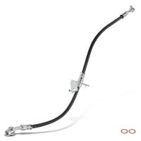 China Front Passenger Brake Hydraulic Hose for Hyundai Sonata 2015-2019 Kia Optima for sale
