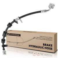 China Front Driver Brake Hydraulic Hose for Chevrolet Malibu 2016-2020 Buick Regal for sale