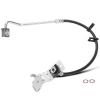 China Front Driver Brake Hydraulic Hose for Ford F-550 F-450 Super Duty 99-04 for sale