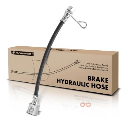 China Rear Passenger Brake Hydraulic Hose for Ram 2500 2014-2017 for sale