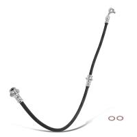 China Front Driver Brake Hydraulic Hose for INFINITI FX35 FX45 2003-2008 3.5L 4.5L for sale