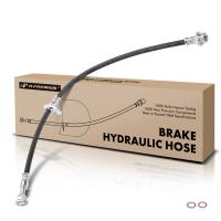 China Front Driver Brake Hydraulic Hose with Bracket for Suzuki Grand Vitara 2008-2012 for sale