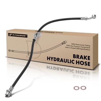 China Front Driver Brake Hydraulic Hose for Honda Civic Acura EL 2001-2005 for sale
