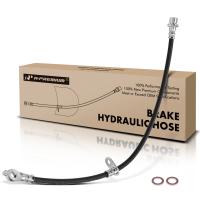 China Rear Passenger Brake Hydraulic Hose for Lexus ES300h ES350 Toyota Avalon Camry for sale
