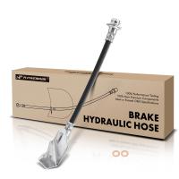 China Rear Driver Inner Brake Hydraulic Hose for Jeep Cherokee 2014-2019 for sale