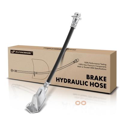 China Rear Driver Inner Brake Hydraulic Hose for Jeep Cherokee 2014-2019 for sale