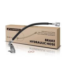 China Rear Passenger Brake Hydraulic Hose for Chrysler 300 Dodge Charger Challenger for sale